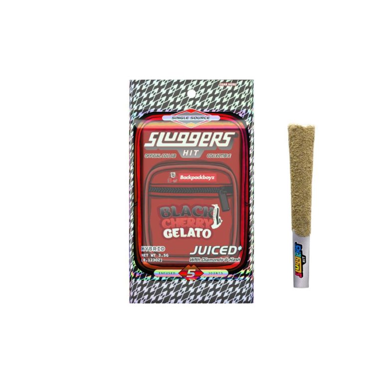 Stiiizy .5G 40’s Infused Mini Blunts 5 Pack (2.5g) – Watermelon Z ...