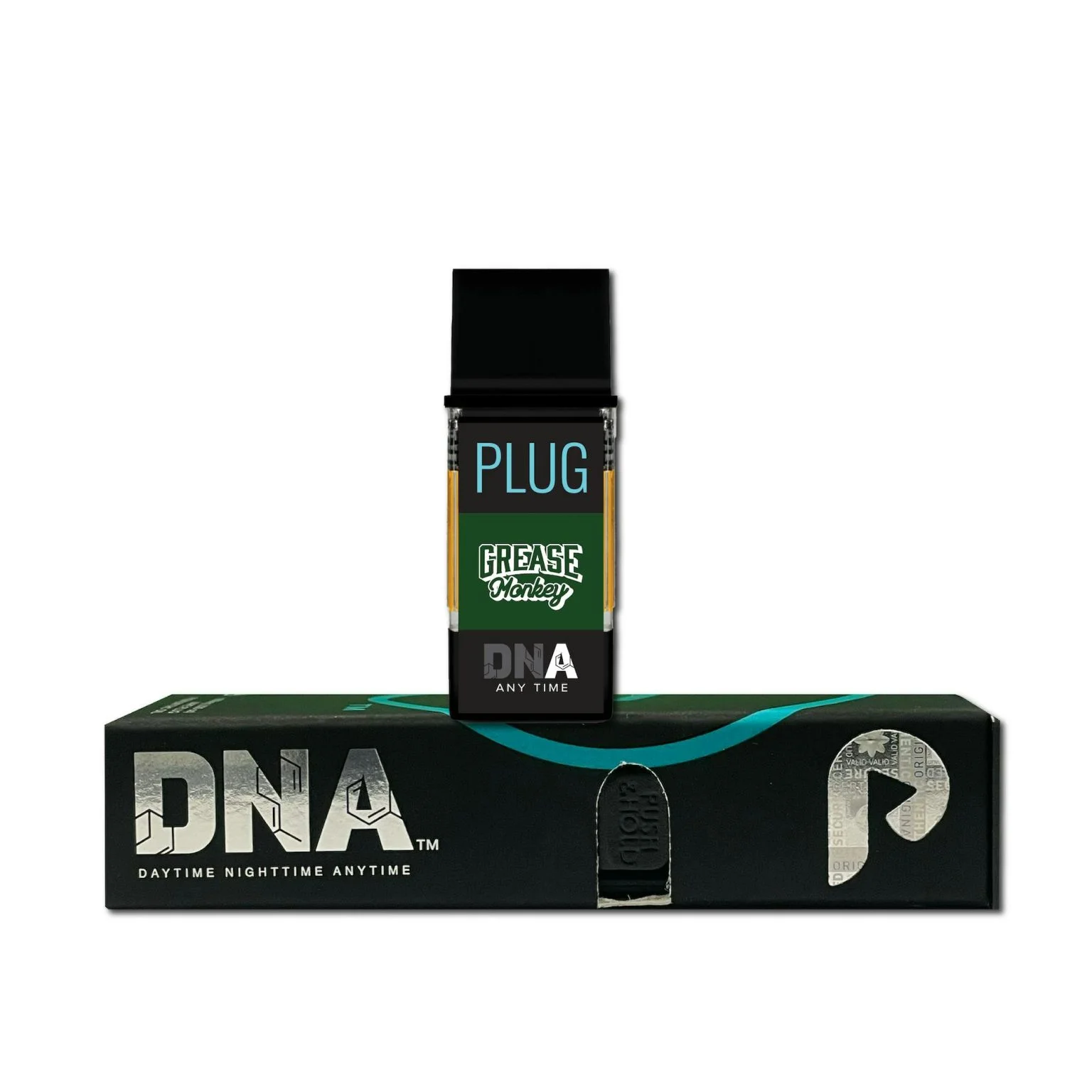 Plug Play Pods (1g) – Grease Monkey - Cali Canna