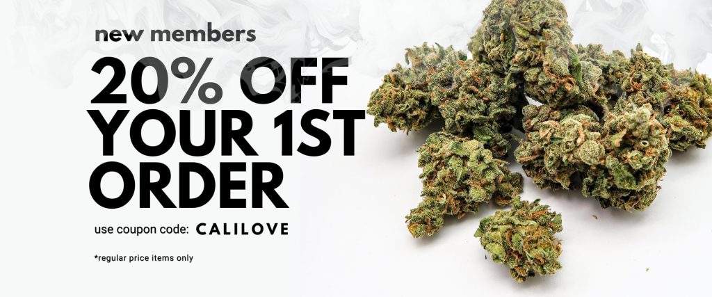 Buy Weed Online | Cali Canna Dispensary Ships to All States